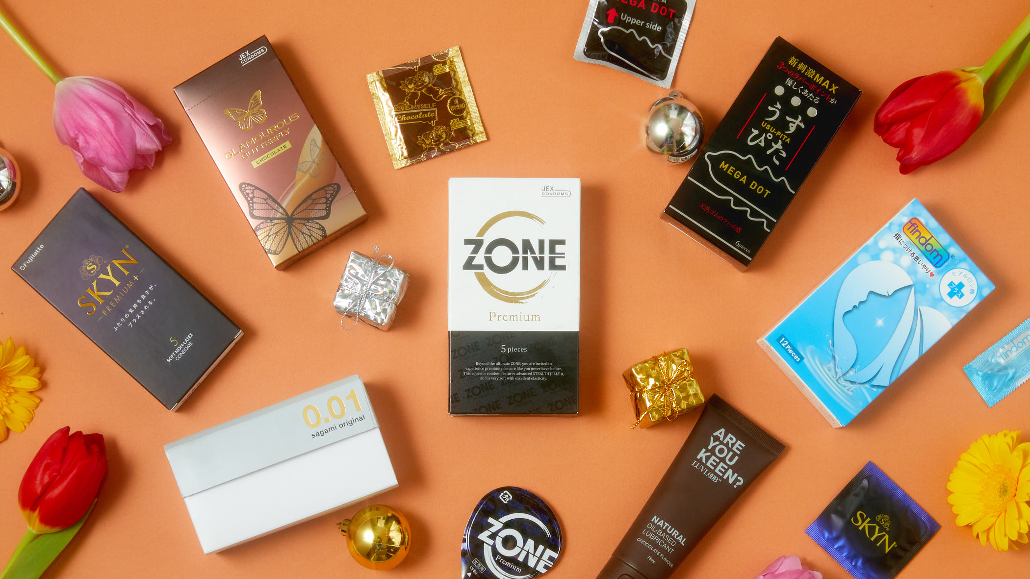 セックスを豊かにする最新コンドーム5選