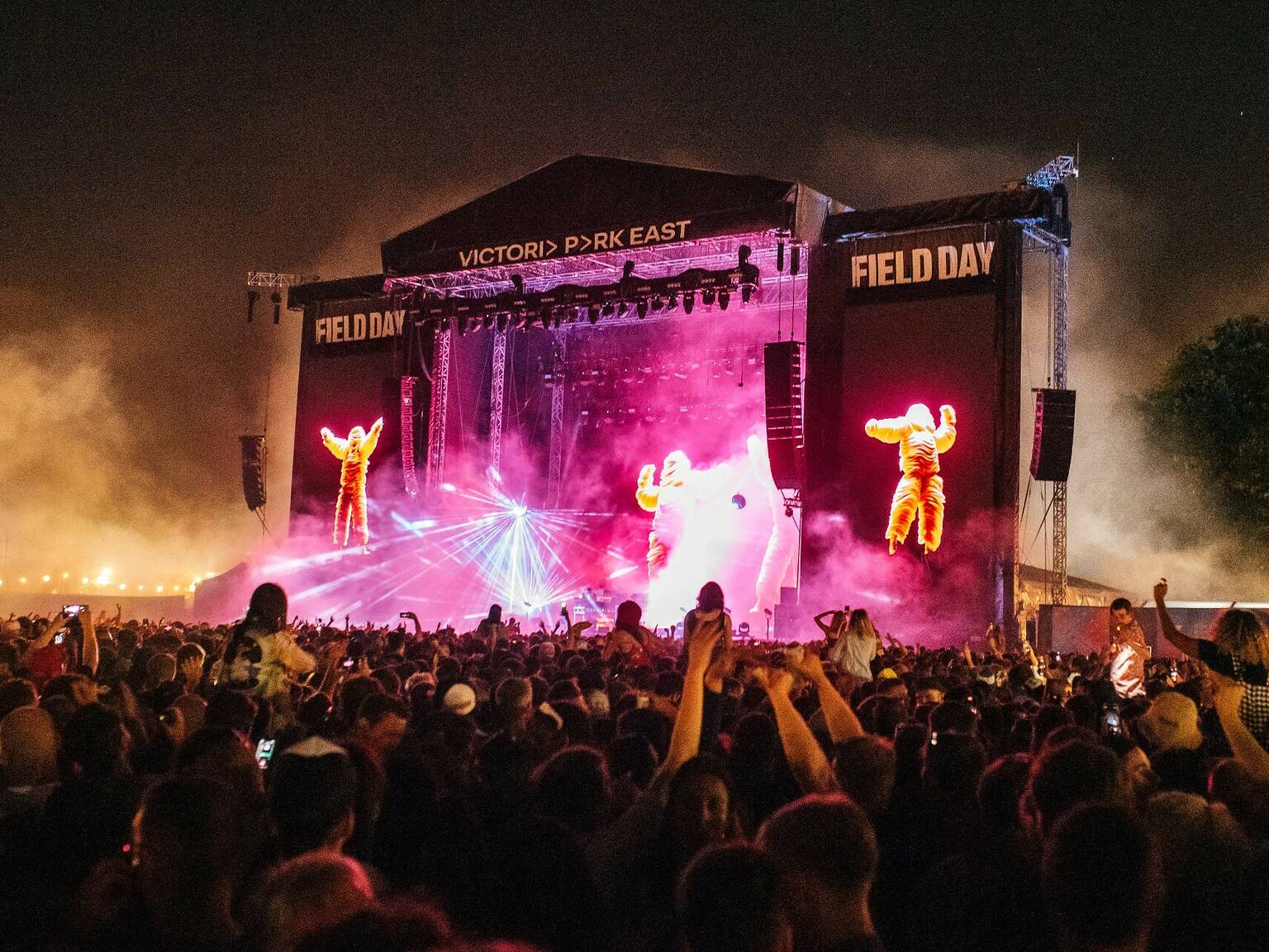 Best UK Music Festivals of 2025: Line-ups, Tickets and Dates