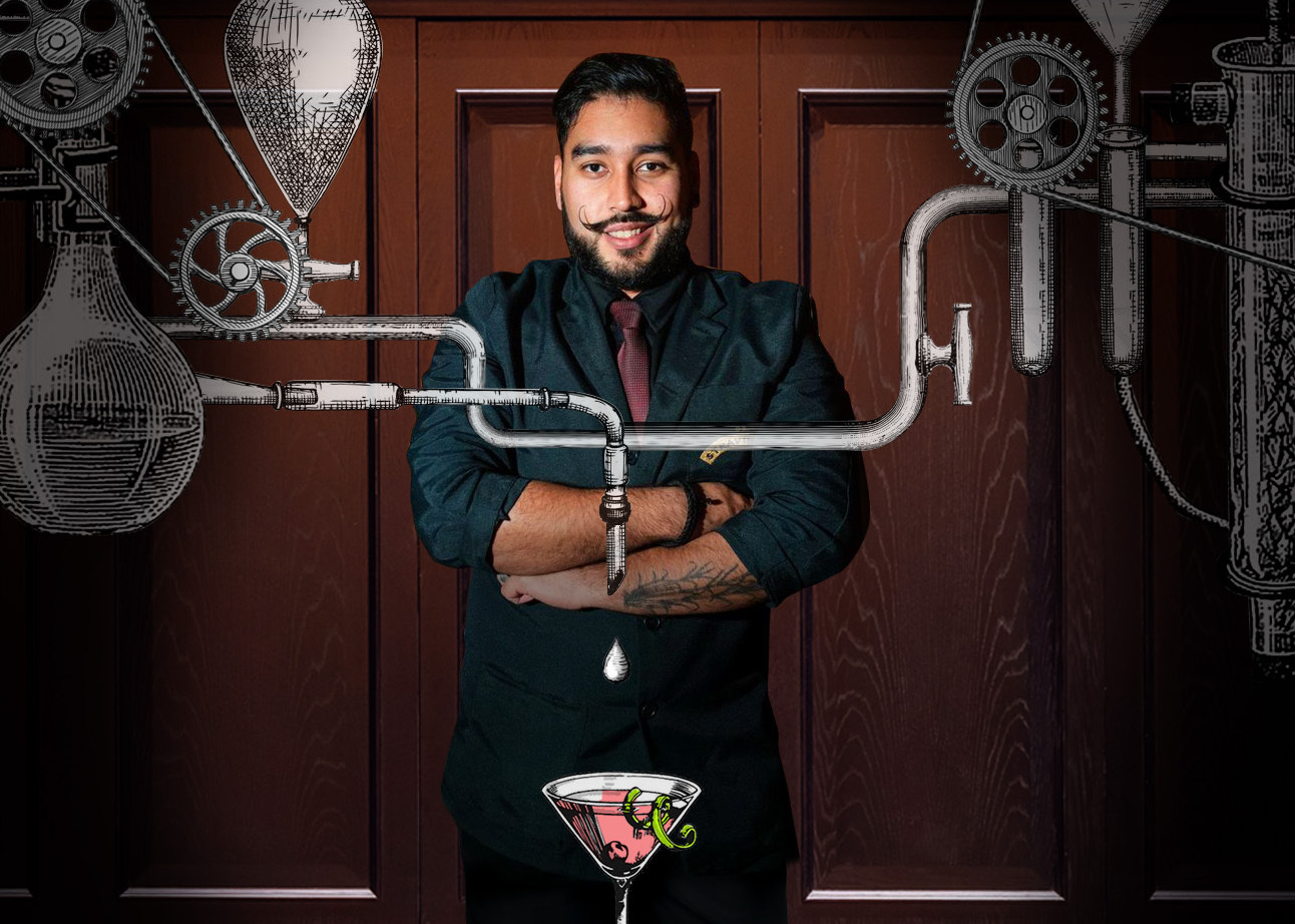 Cesar Montilla no 18.68 | Noite in Lisboa