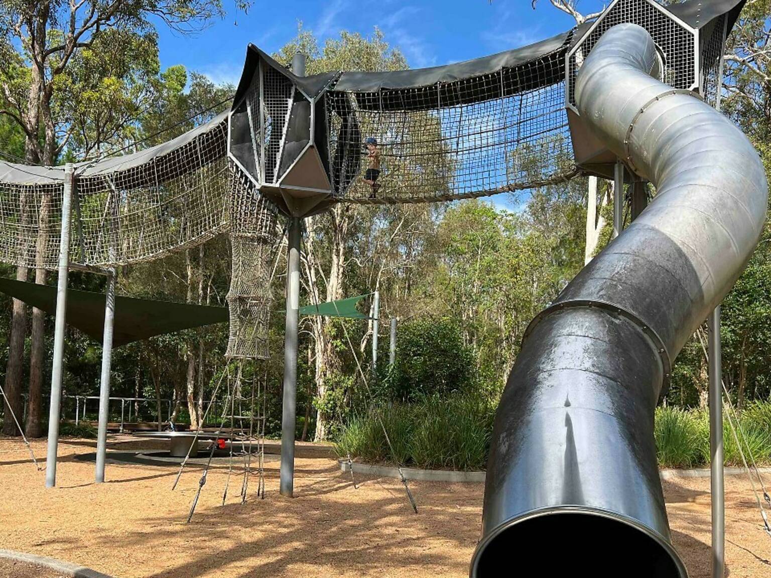 The 15 Best Playgrounds in Brisbane That Kids Will Love