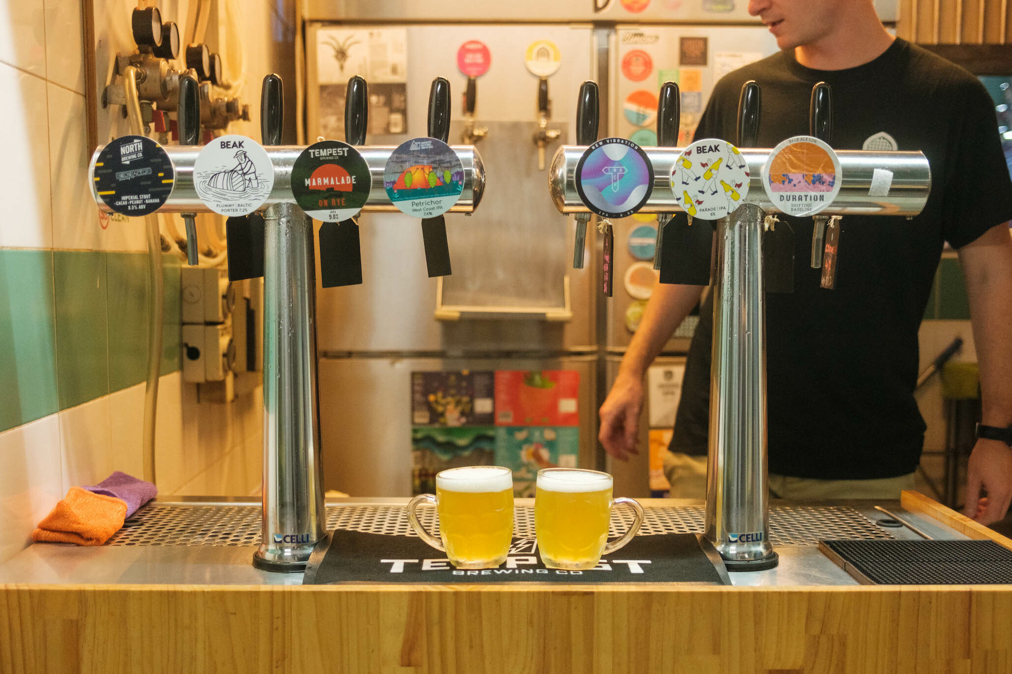 Smith Street Tavern: Hidden British Tavern In The Heart Of Chinatown ...