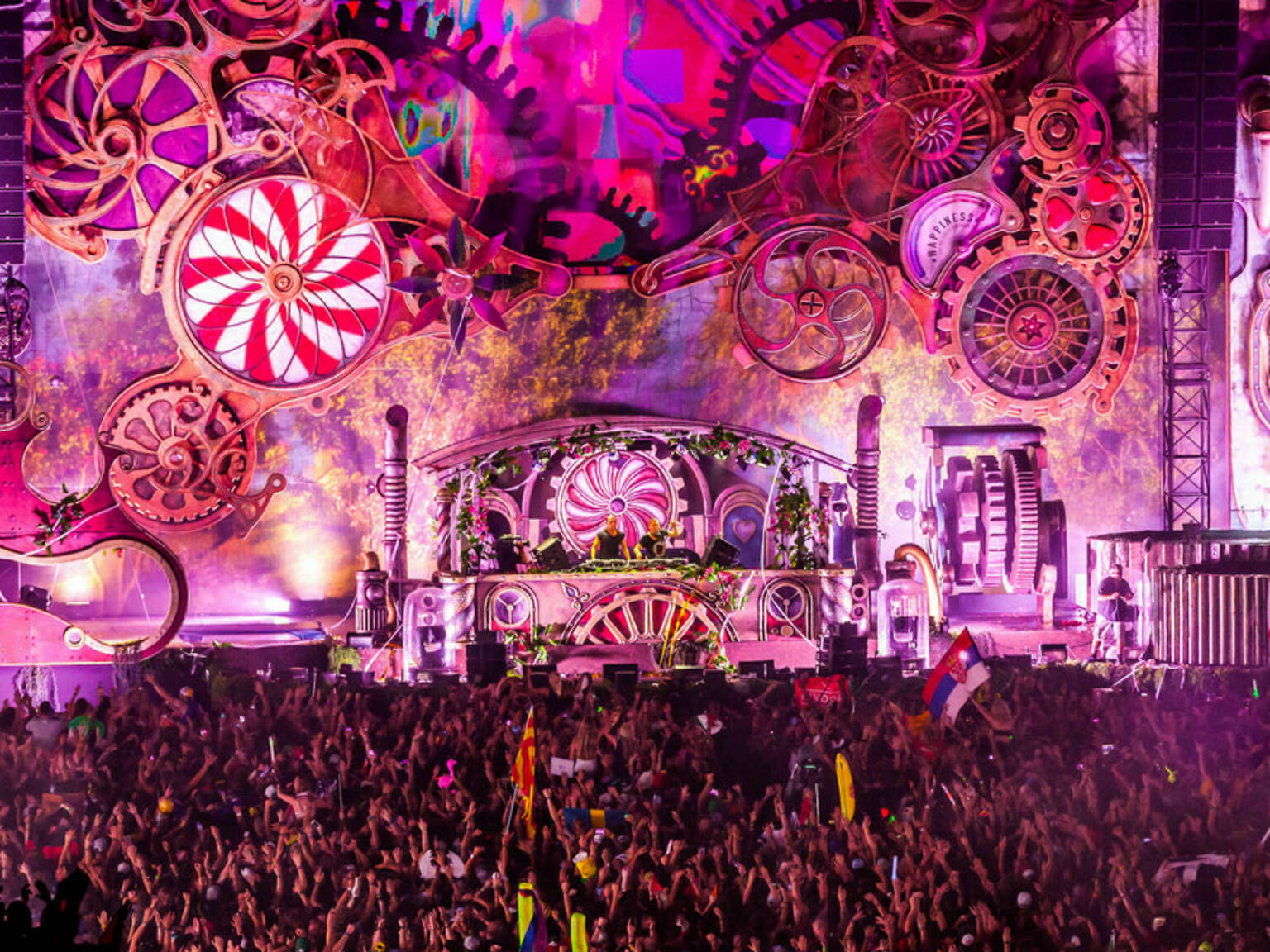 34 Best Music Festivals in the World in 2024