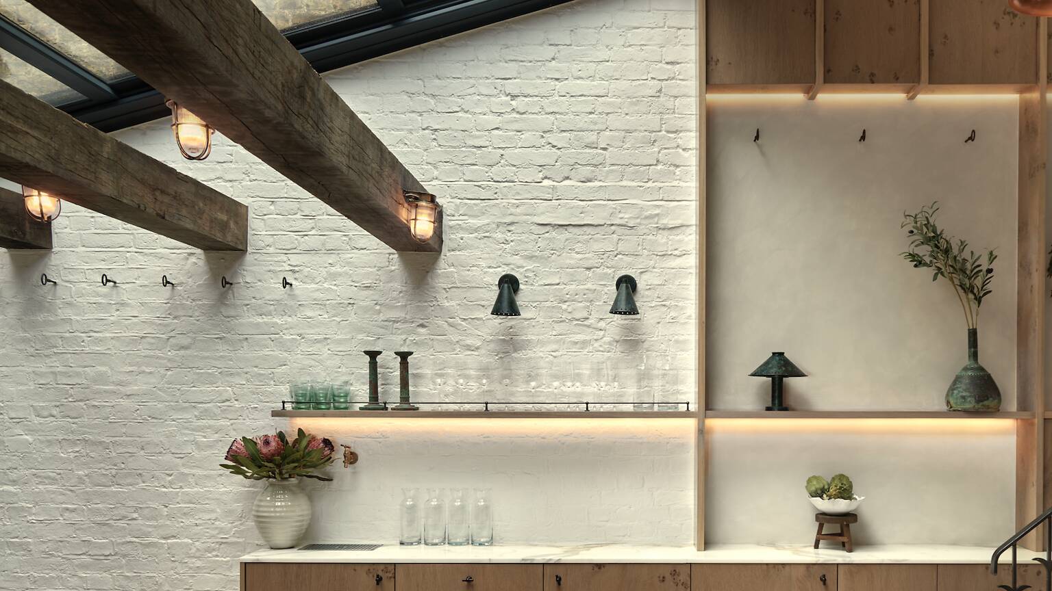 Review: Akub Palestinian restaurant in Notting Hill