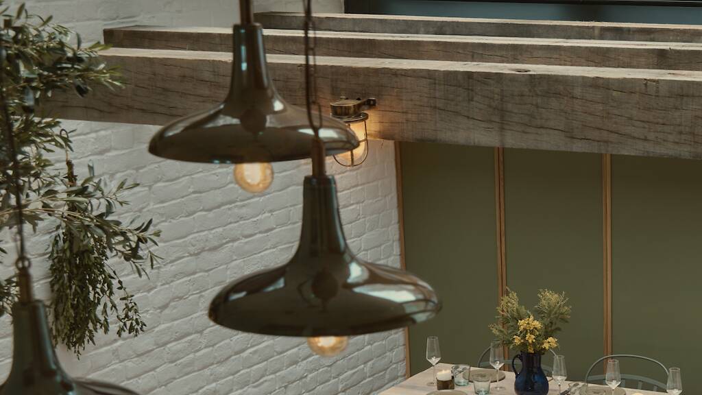 Review: Akub Palestinian restaurant in Notting Hill