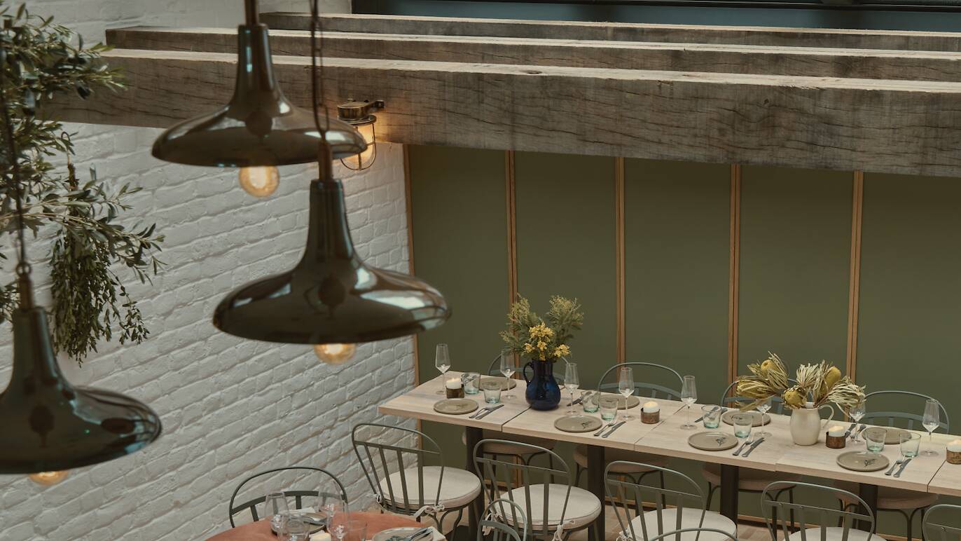 Review: Akub Palestinian restaurant in Notting Hill