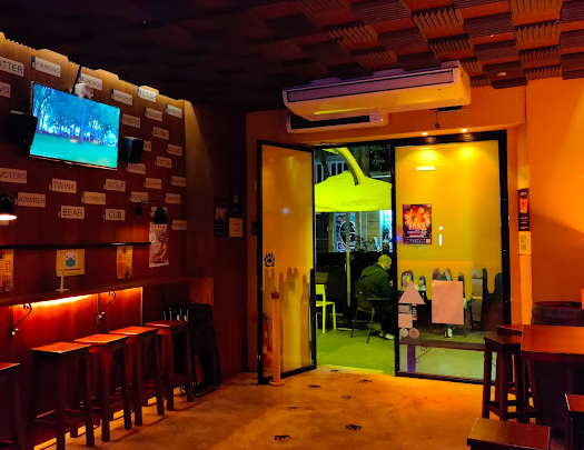 Honey Furry bar
