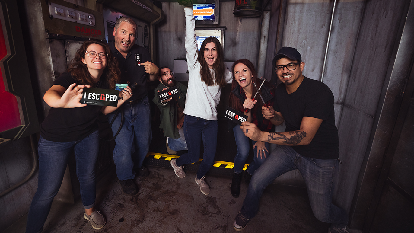 The Escape Game | Things to do in River North, Chicago