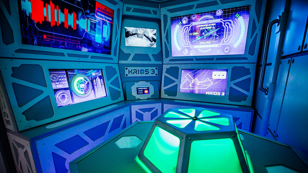 The Escape Game | Things to do in River North, Chicago