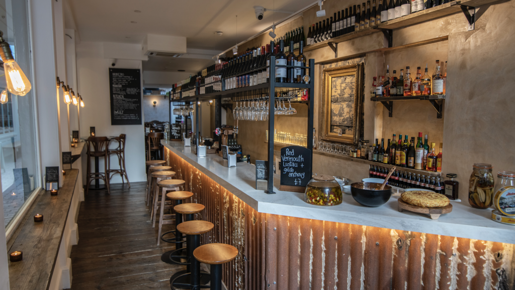 Review: Bar Kroketa tapas restaurant in Soho