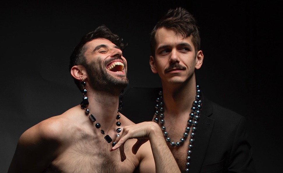 John Coons and Matt Aument: Bleak! Songs for Not Quite the End of the ...