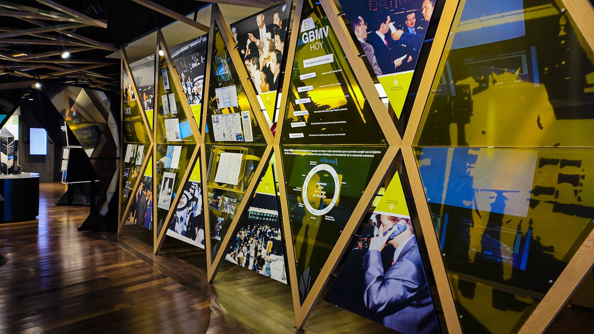 Museo Interactivo de la Bolsa Mexicana de Valores (MUBO)