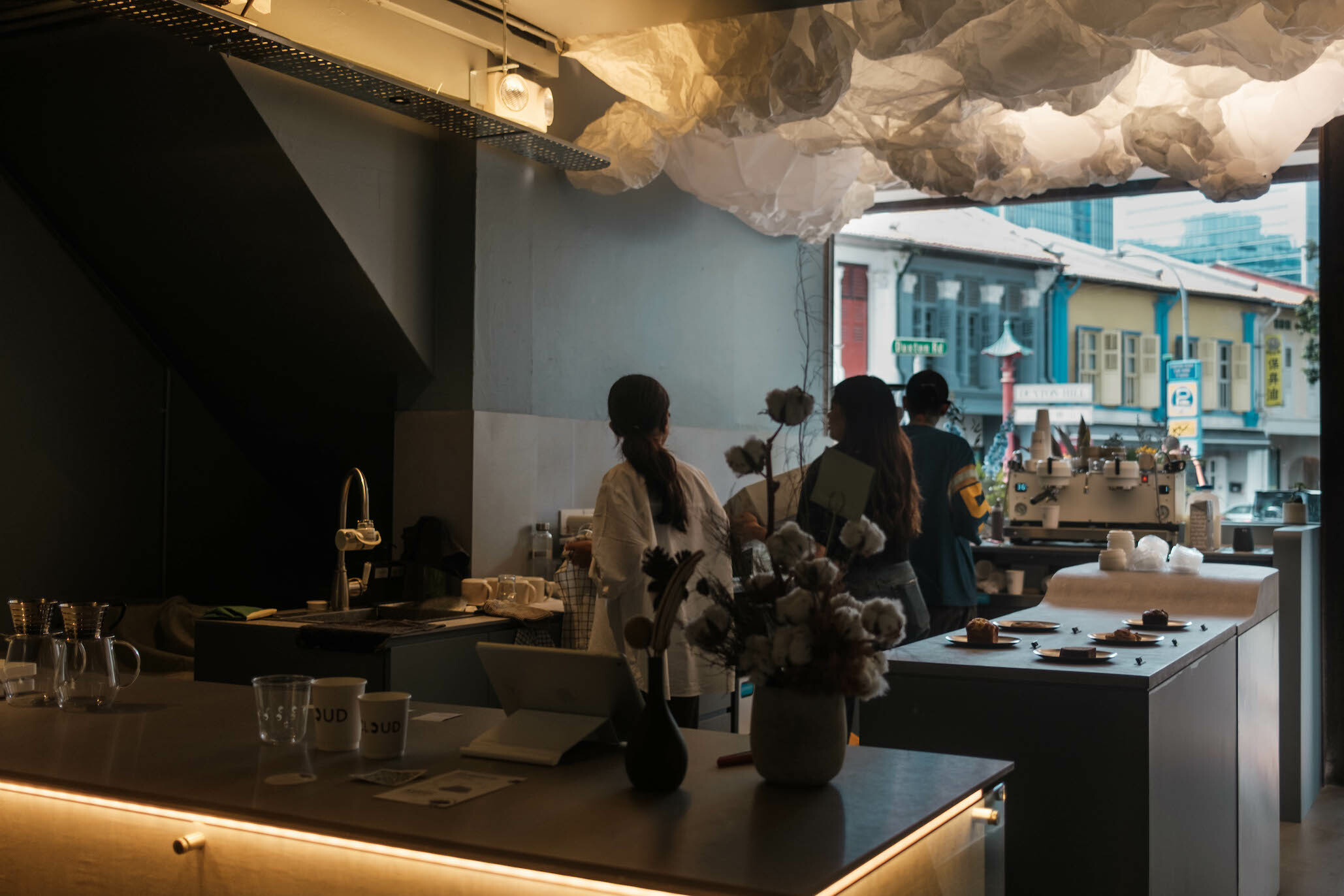 Cloud Coffee: Cloud-inspired Coffee Bar With Fresh Bakes In Duxton Hill