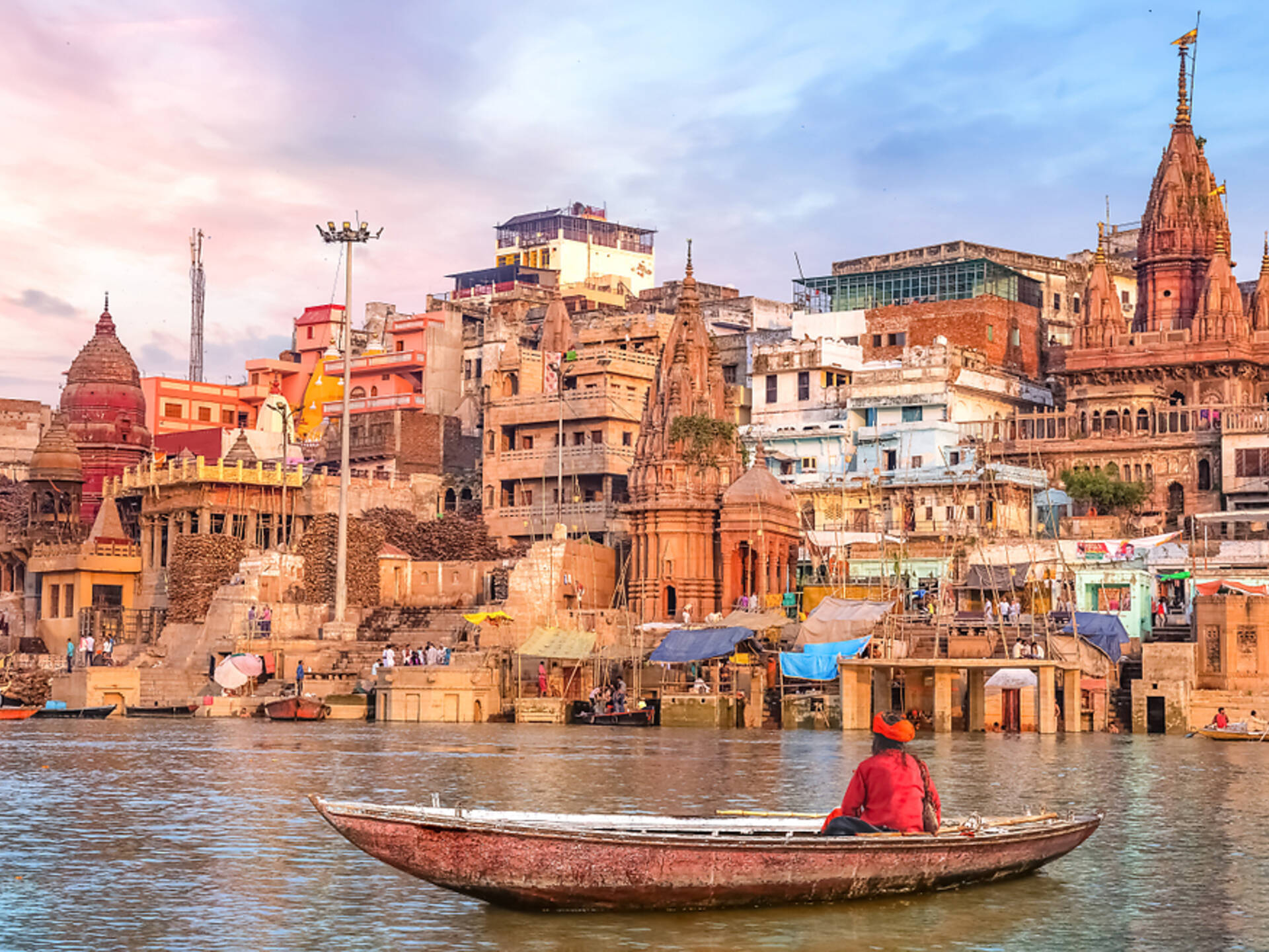 15 Of The Oldest Cities In The World To Visit In 2024