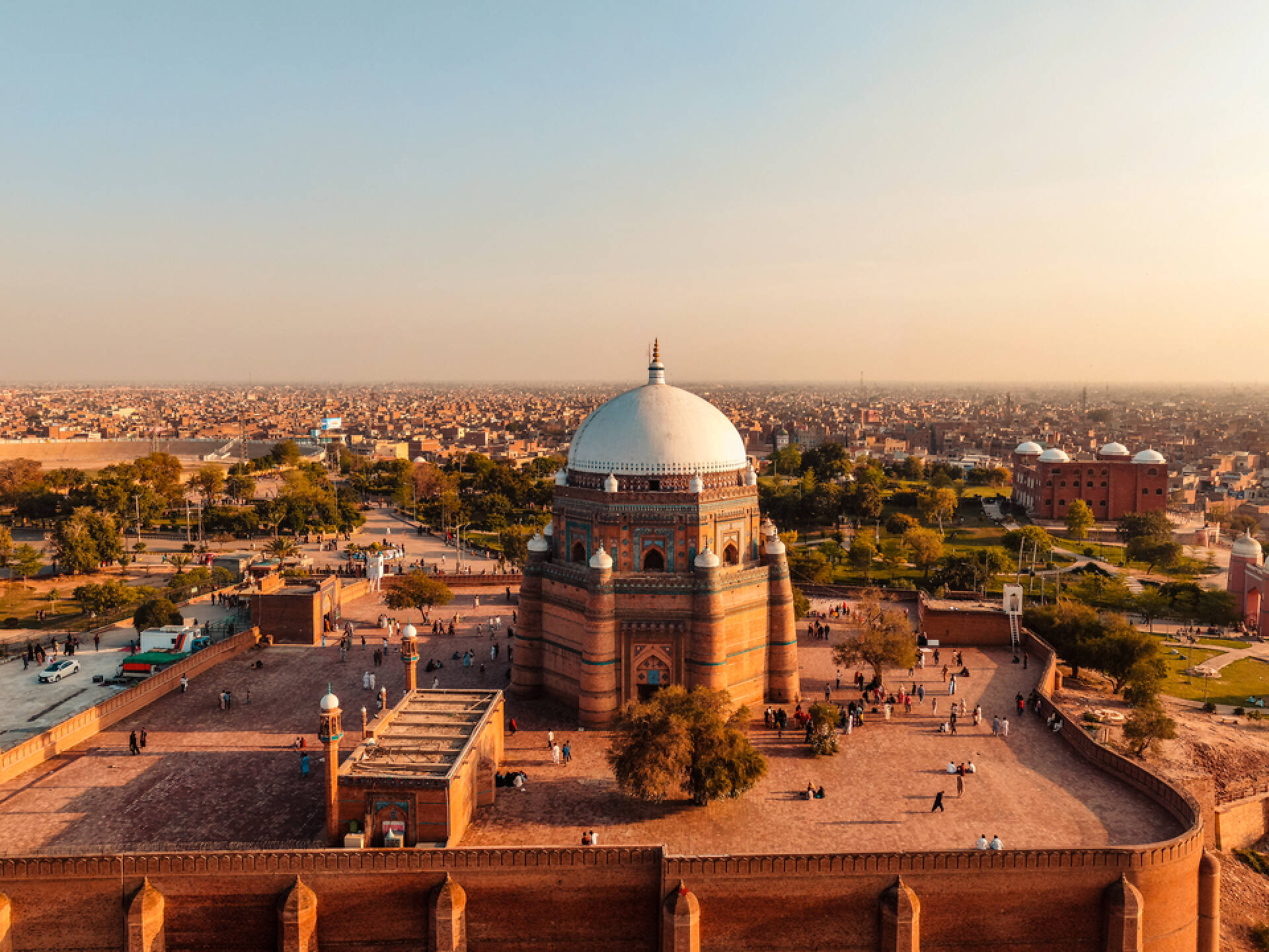 15 Of The Oldest Cities In The World To Visit In 2024