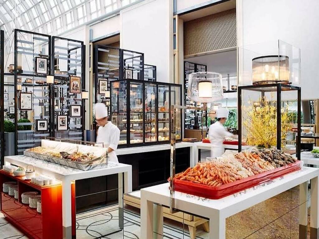 The Best Buffets In Singapore To Feast At Like Royalty