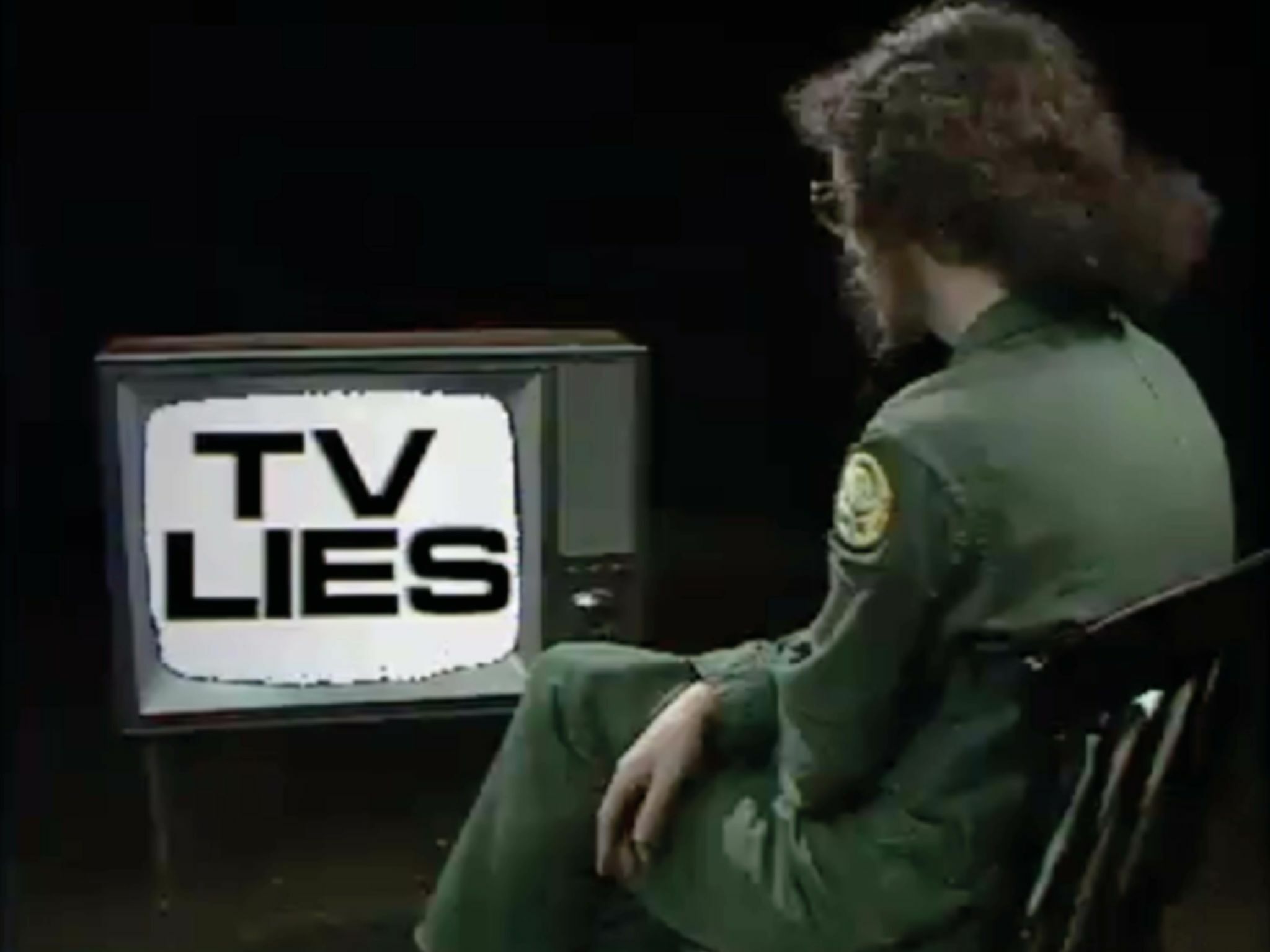 ‘People Make Television’ | Art in London