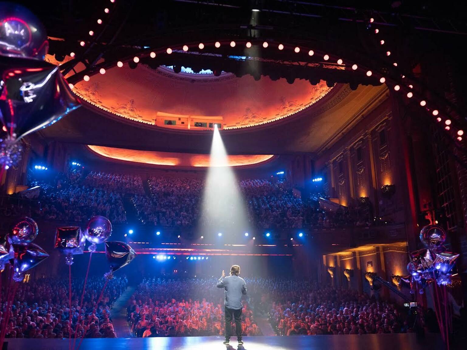 10 best shows to see at the Melbourne International Comedy Festival 2026
