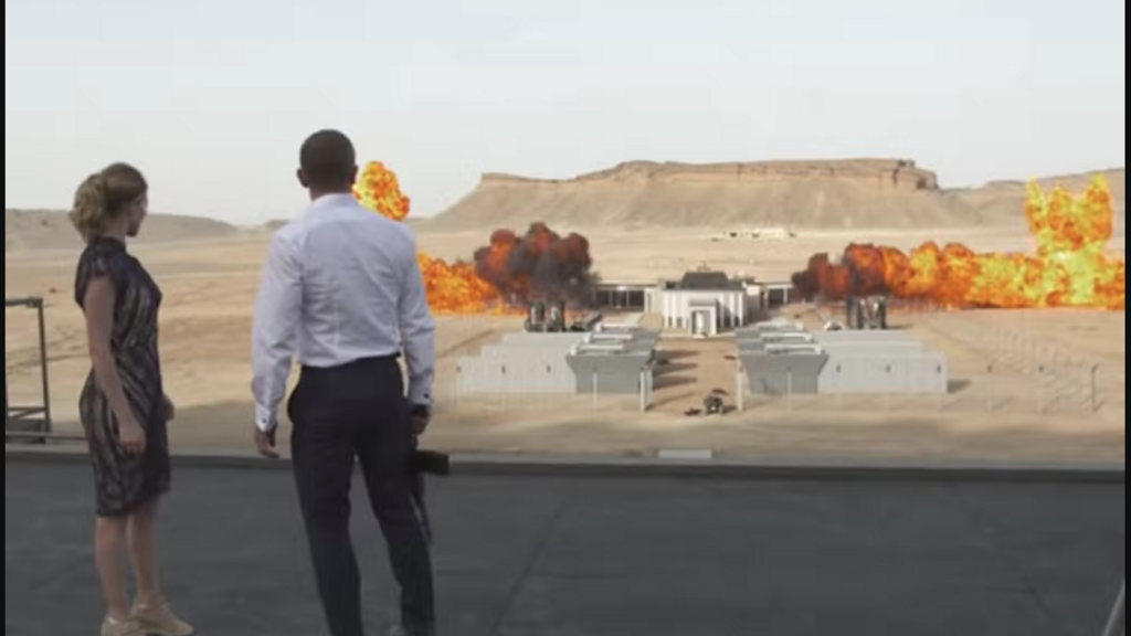 The hair-raising stories behind the biggest explosions in movies