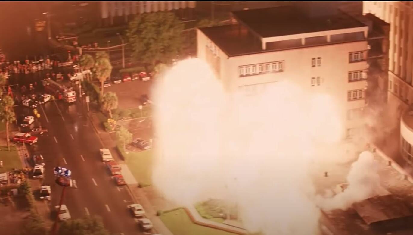 The hair-raising stories behind the biggest explosions in movies