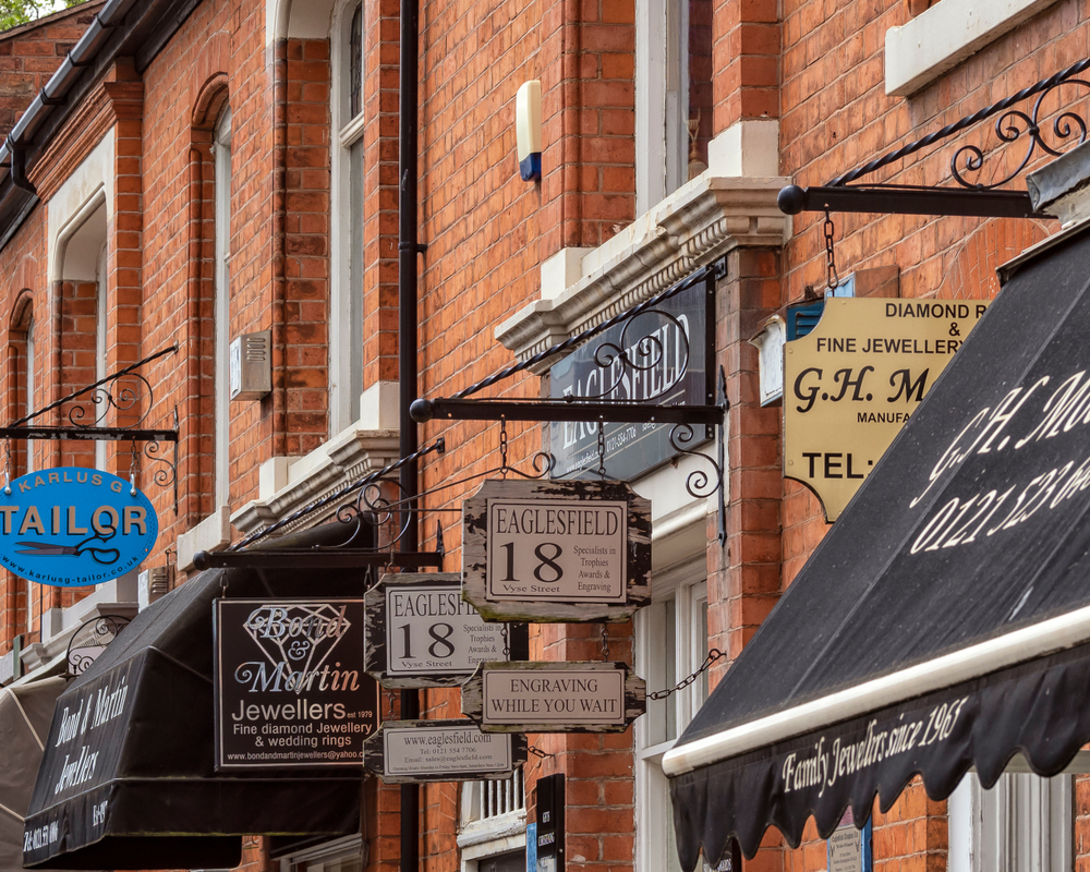 The Jewellery Quarter, Birmingham: Why You Should Visit