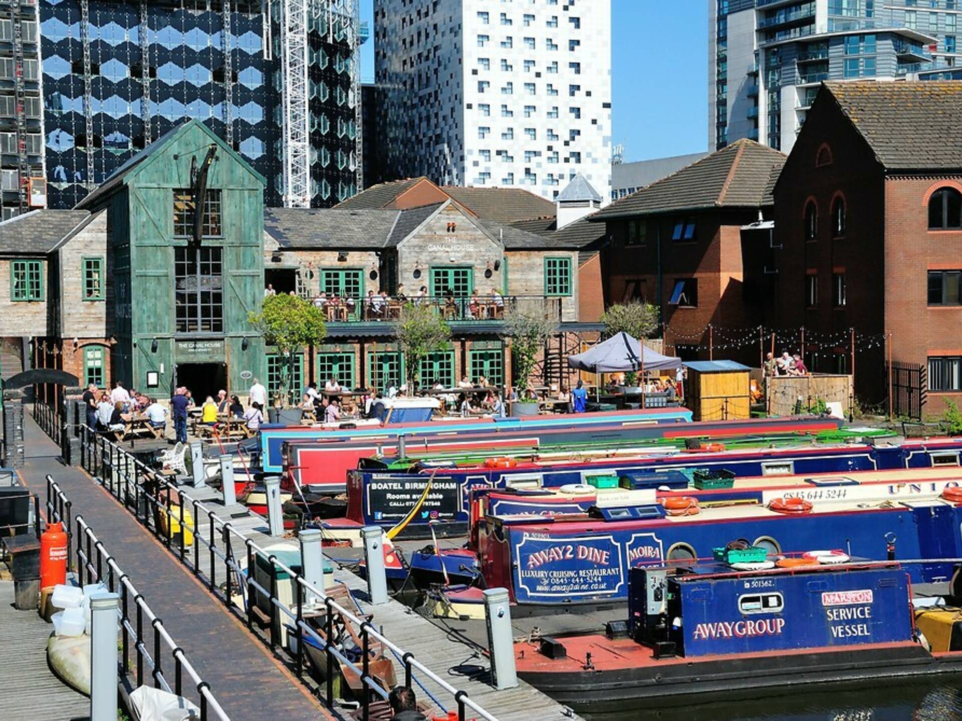 26 Best Things to Do in Birmingham Right Now