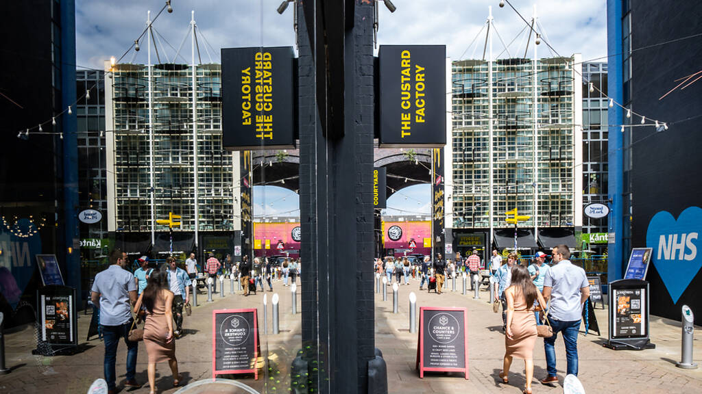 What To Do In Digbeth, Birmingham: The Ultimate Area Guide For 2025