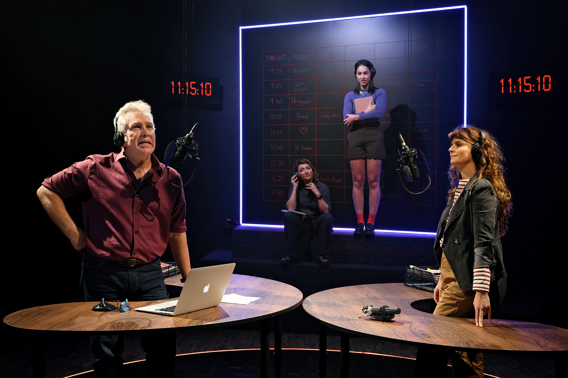 A Broadcast Coup | Theatre in Sydney