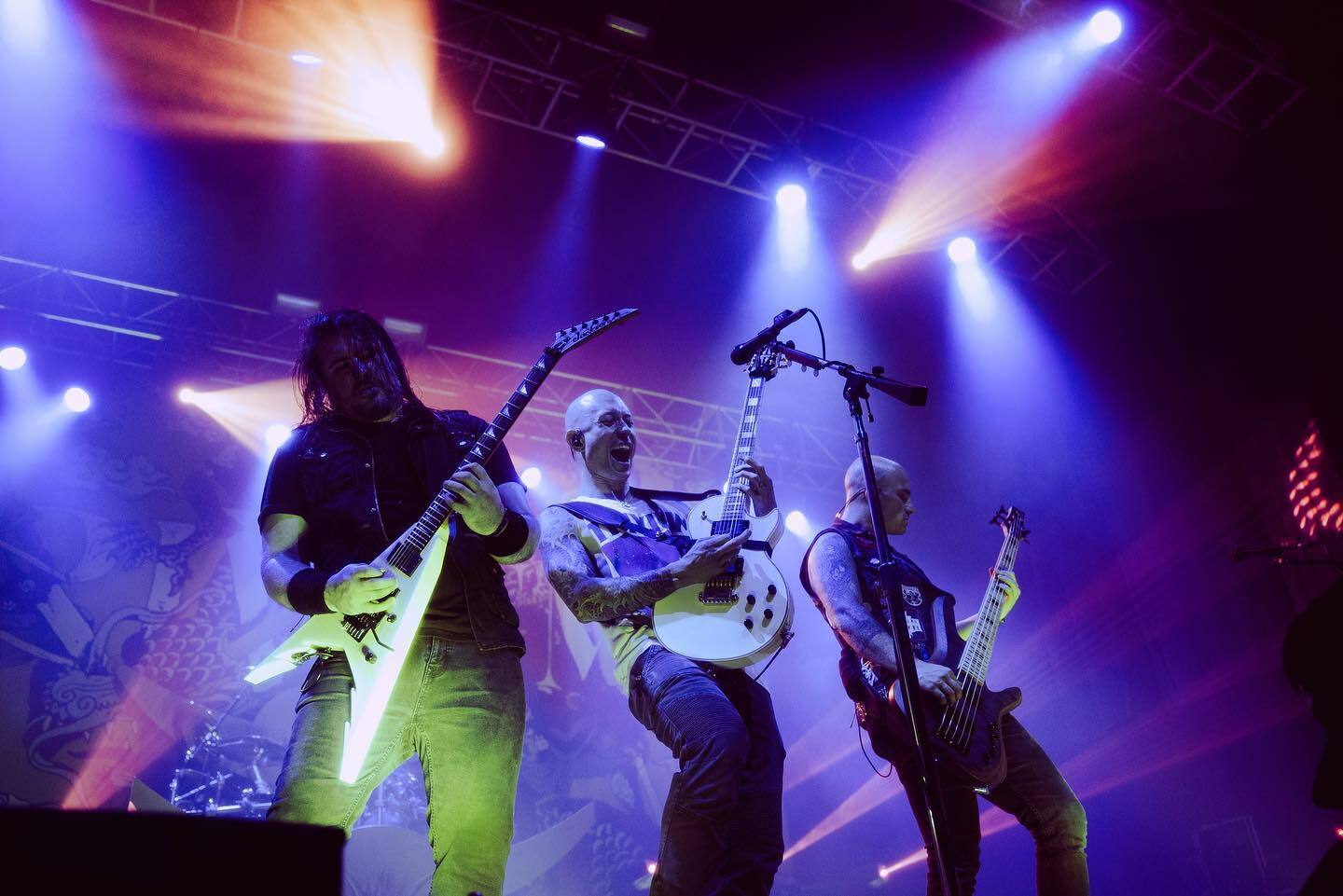 Trivium Live in Bangkok 2023 | Music in Bangkok