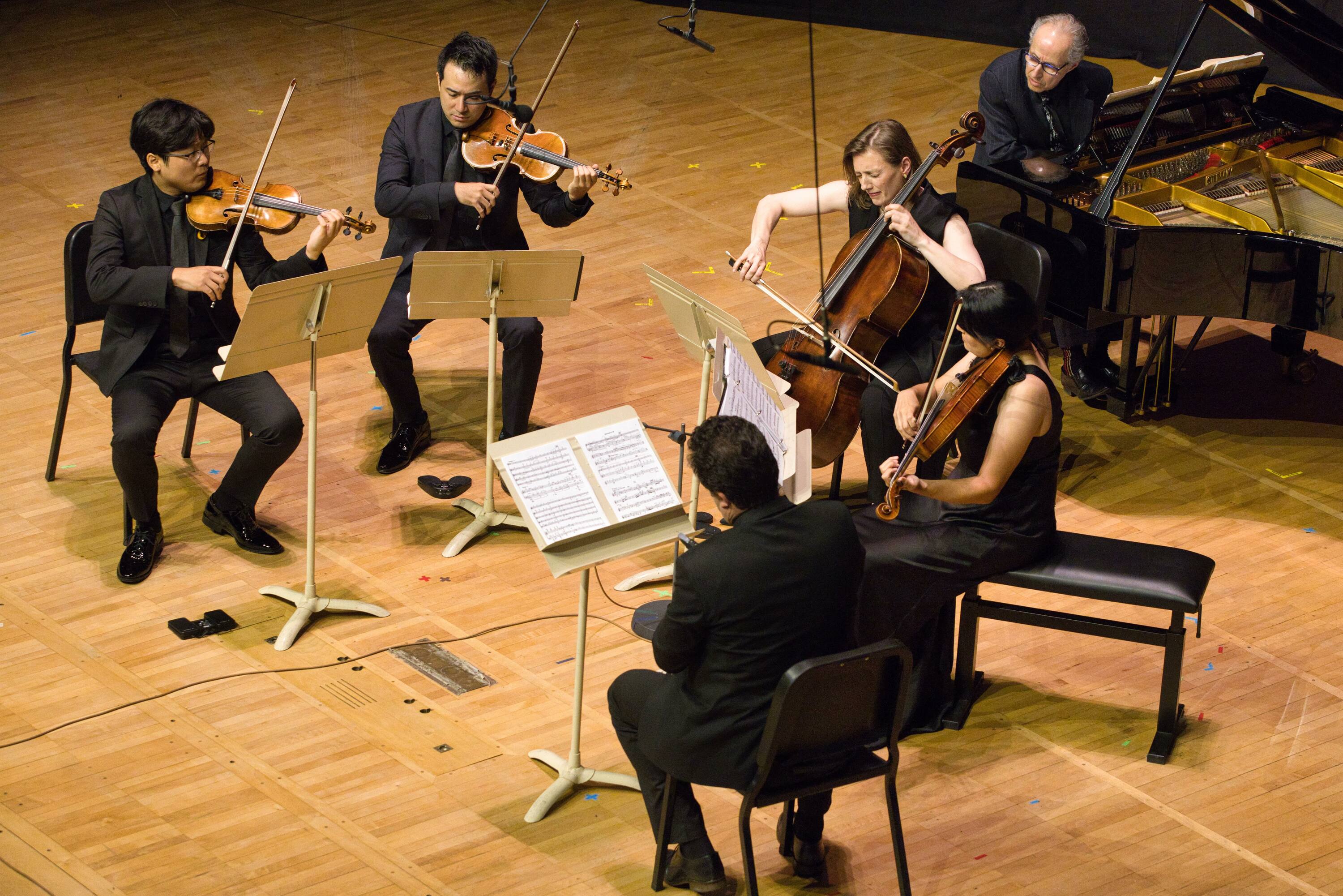 Embrace or Exile: The Color of Fate | Music in New York