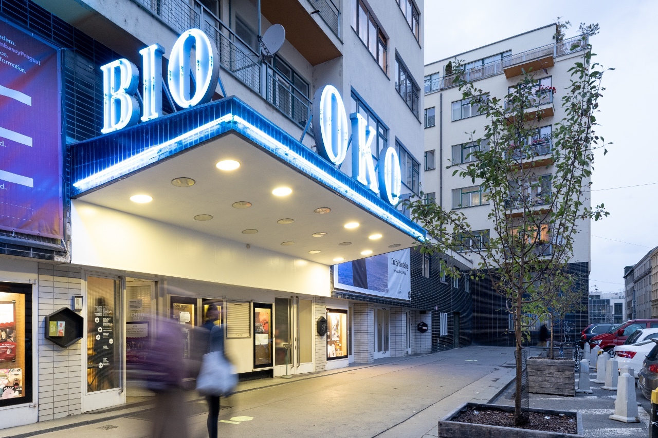 Bio Oko | Cinemas in Prague