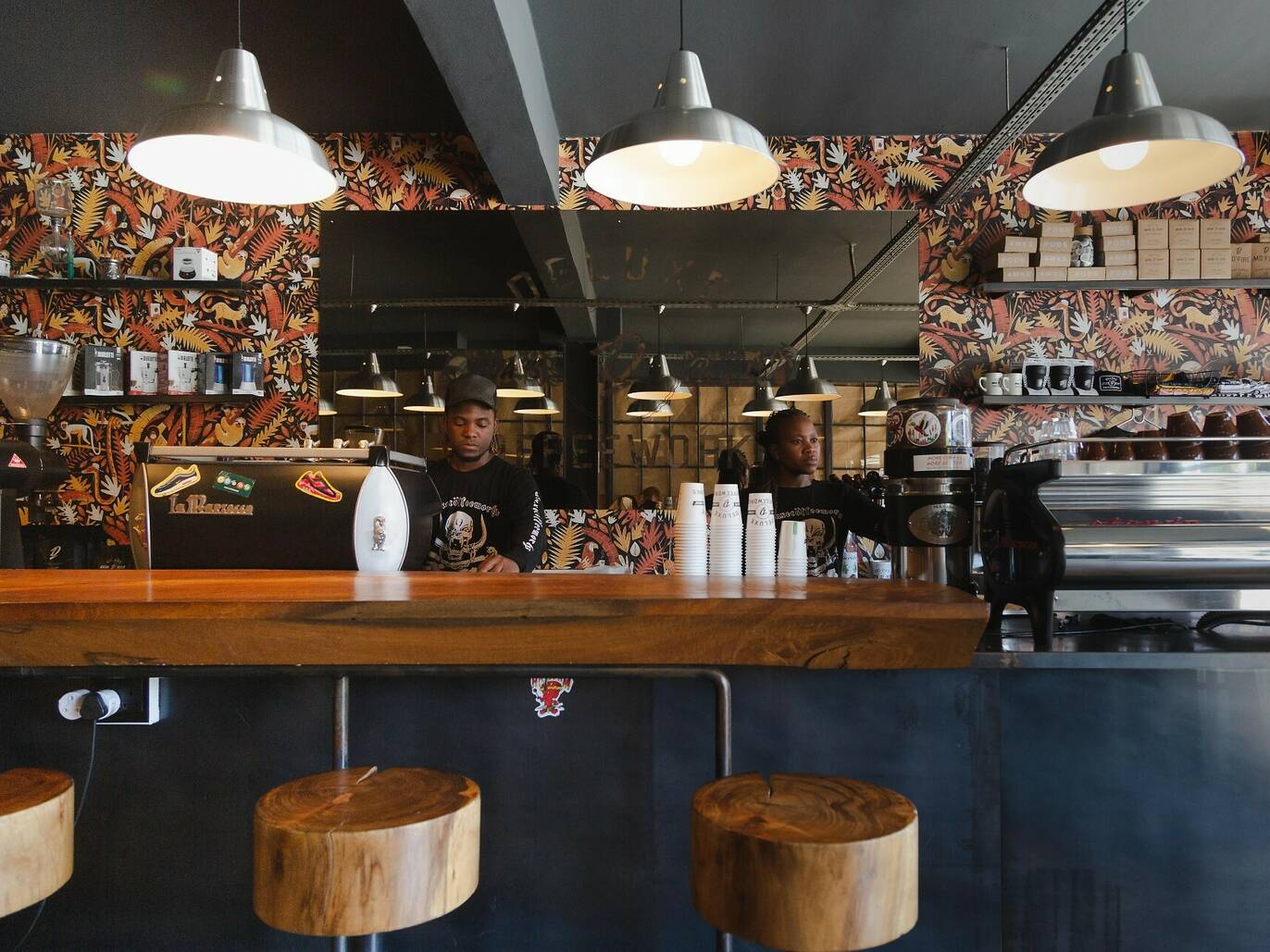 Best Cafés and Coffee Shops in Cape Town
