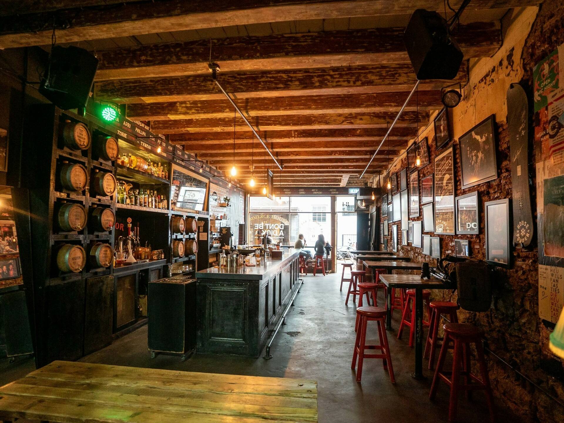 17 Best Cafés and Coffee Shops in Cape Town