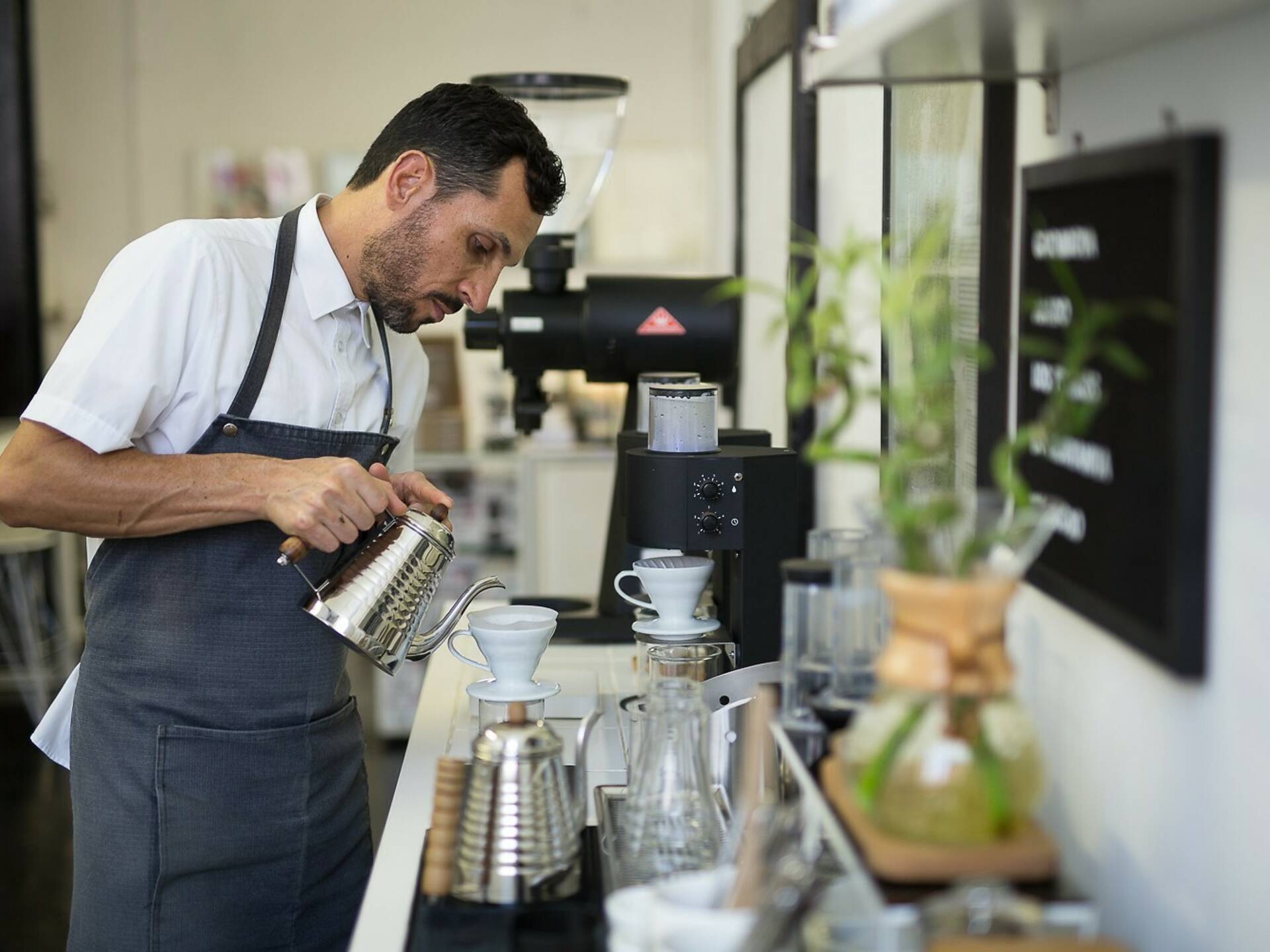 Best Cafés and Coffee Shops in Cape Town