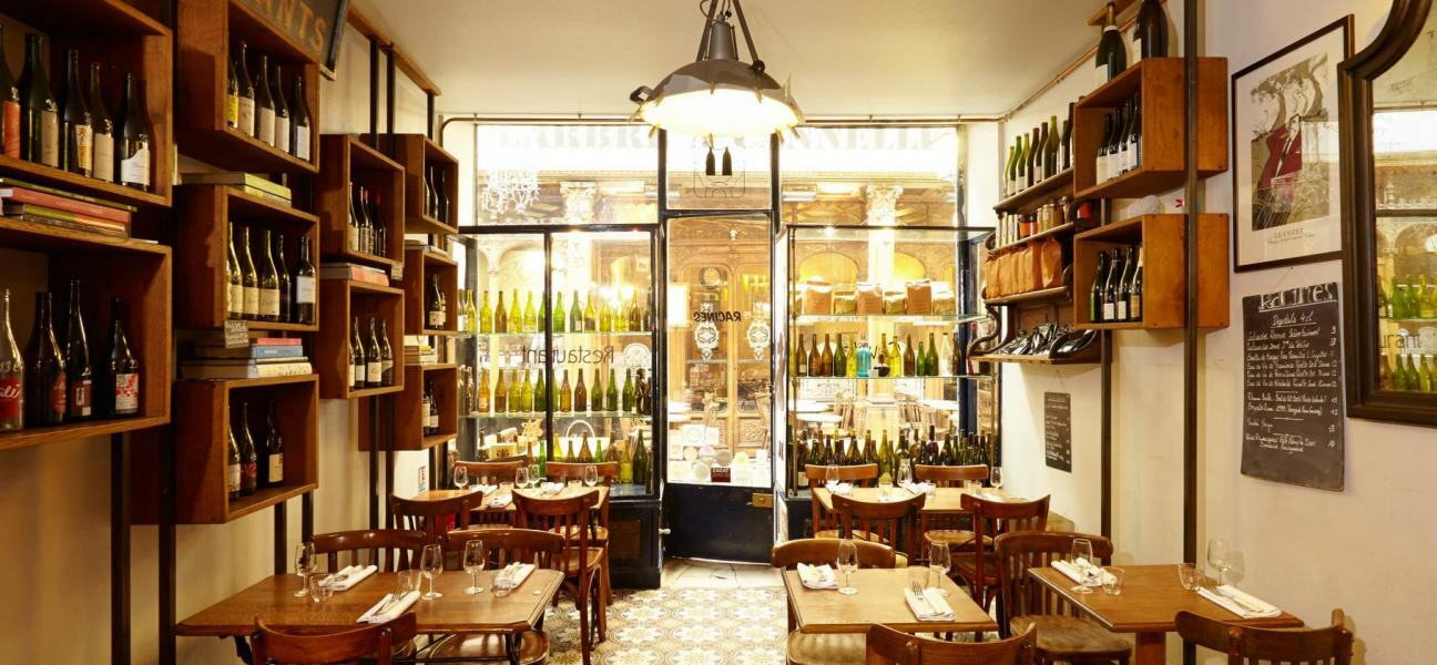 Racines | Restaurants in Grands Boulevards, Paris