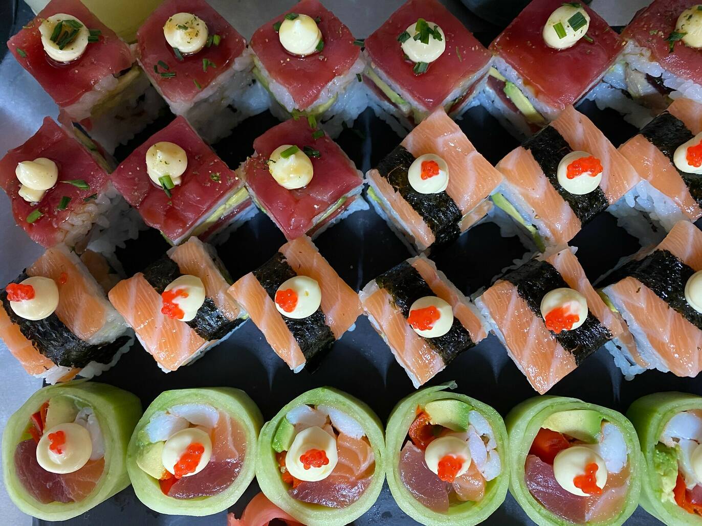 Sushi craving? These are the 24 Best Sushi Restaurants in Cape Town