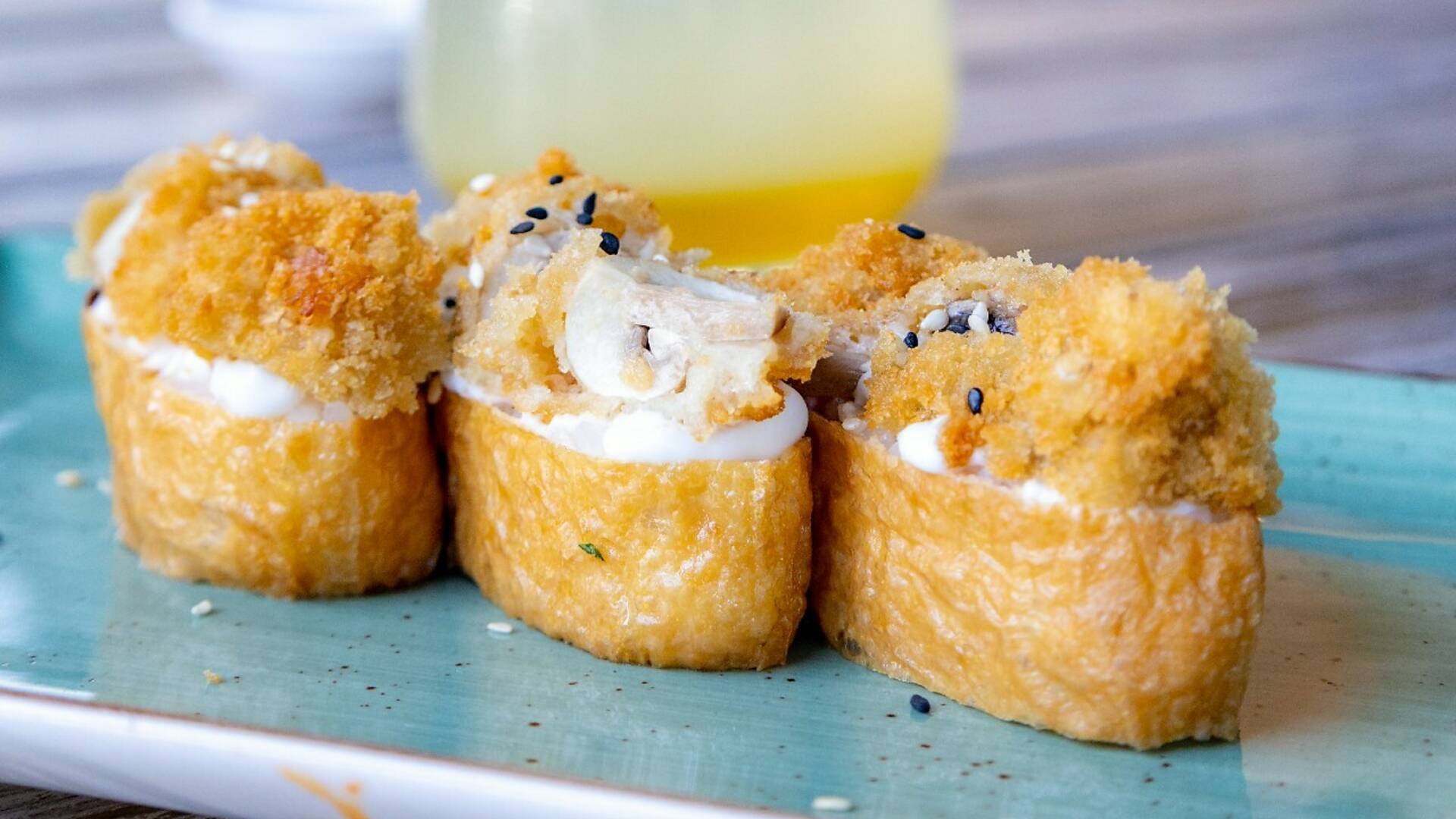 15 Best Sushi Restaurants in Cape Town