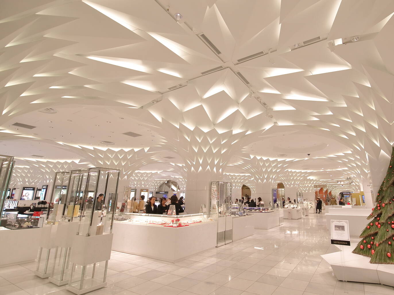 11 best department stores in Tokyo