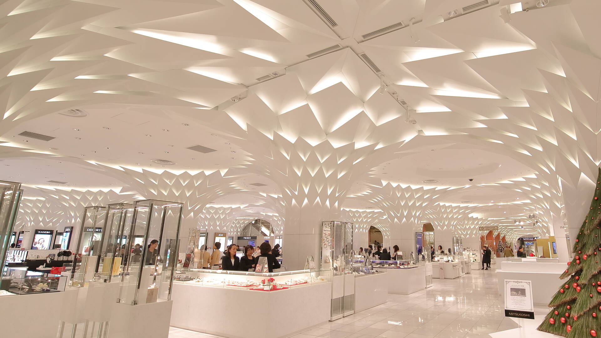 11 best department stores in Tokyo
