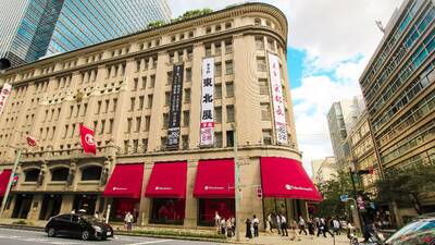 11 best department stores in Tokyo