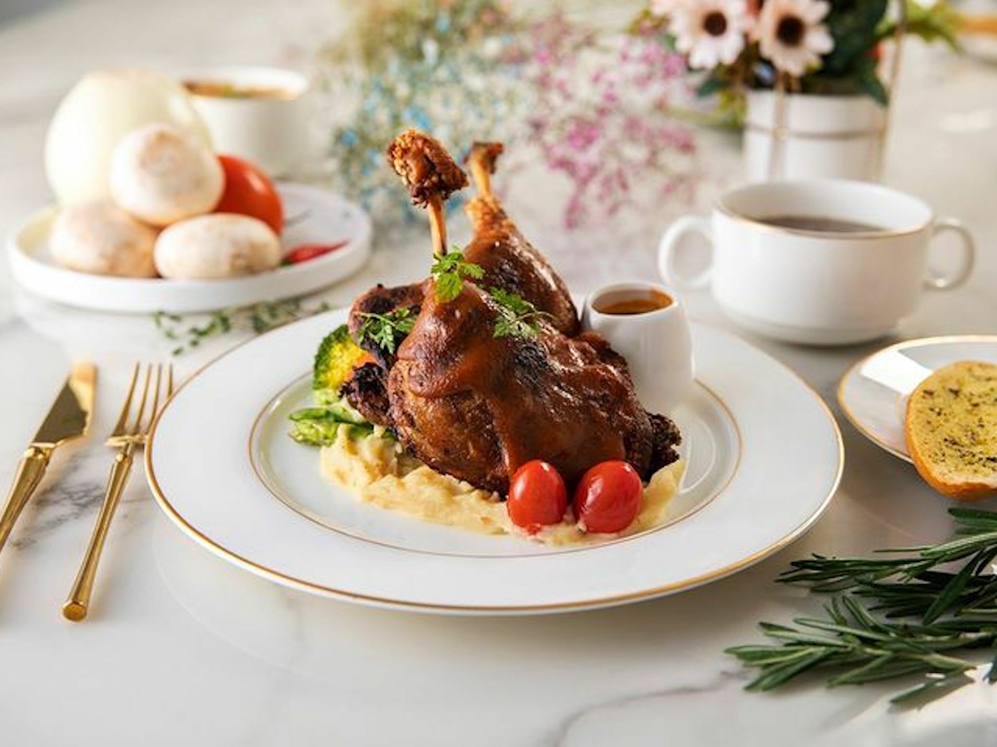 The White Label | Restaurants in Rochor, Singapore