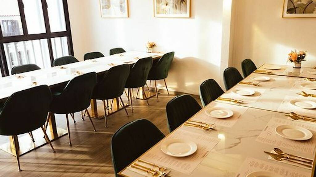 The White Label | Restaurants in Rochor, Singapore