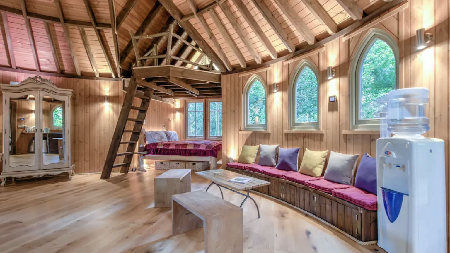 19 Incredible Treehouses to Book in the UK | Unique Stays UK
