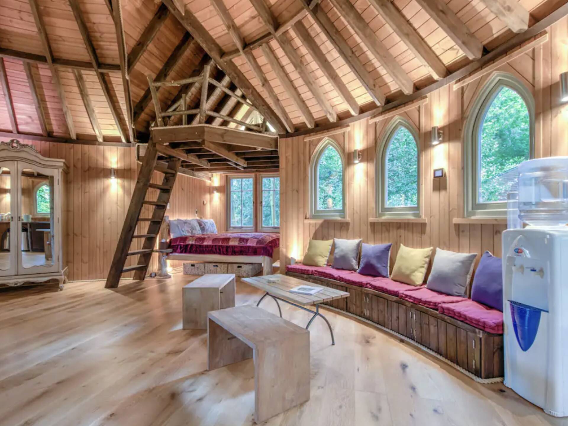19 Incredible Treehouses to Book in the UK | Unique Stays UK