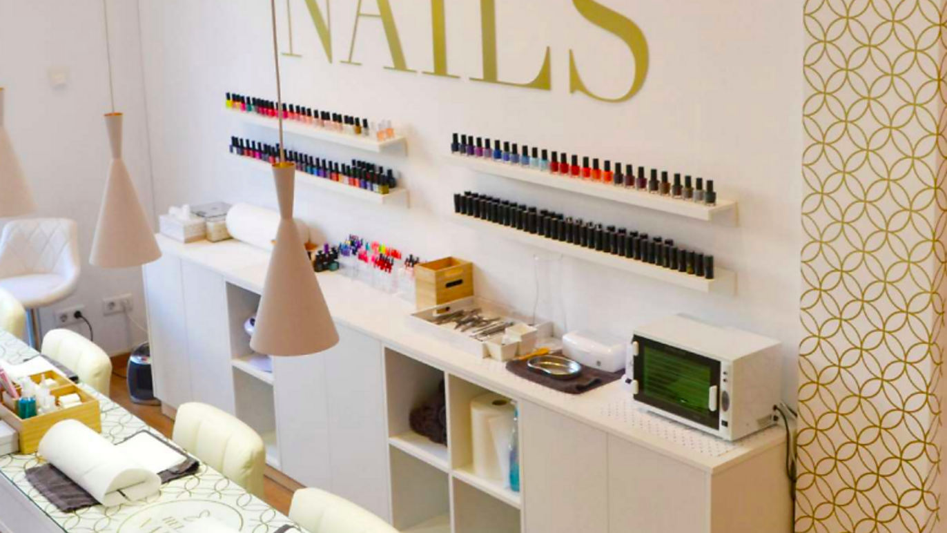 10 centros para hacerte la manicura en Barcelona
