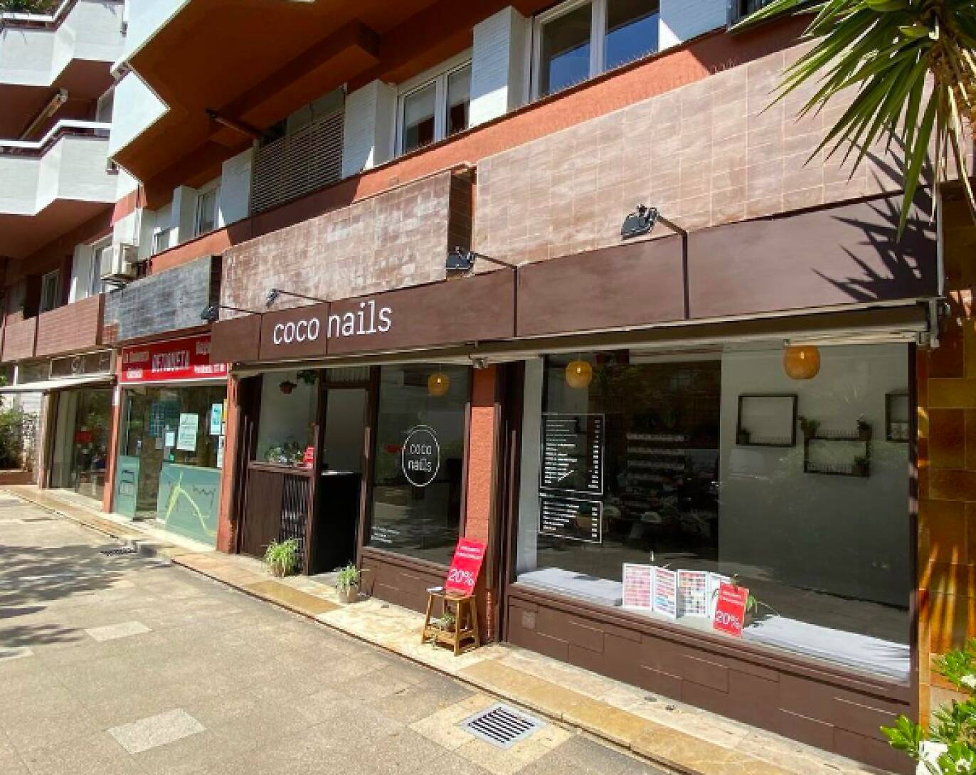 10 centros para hacerte la manicura en Barcelona