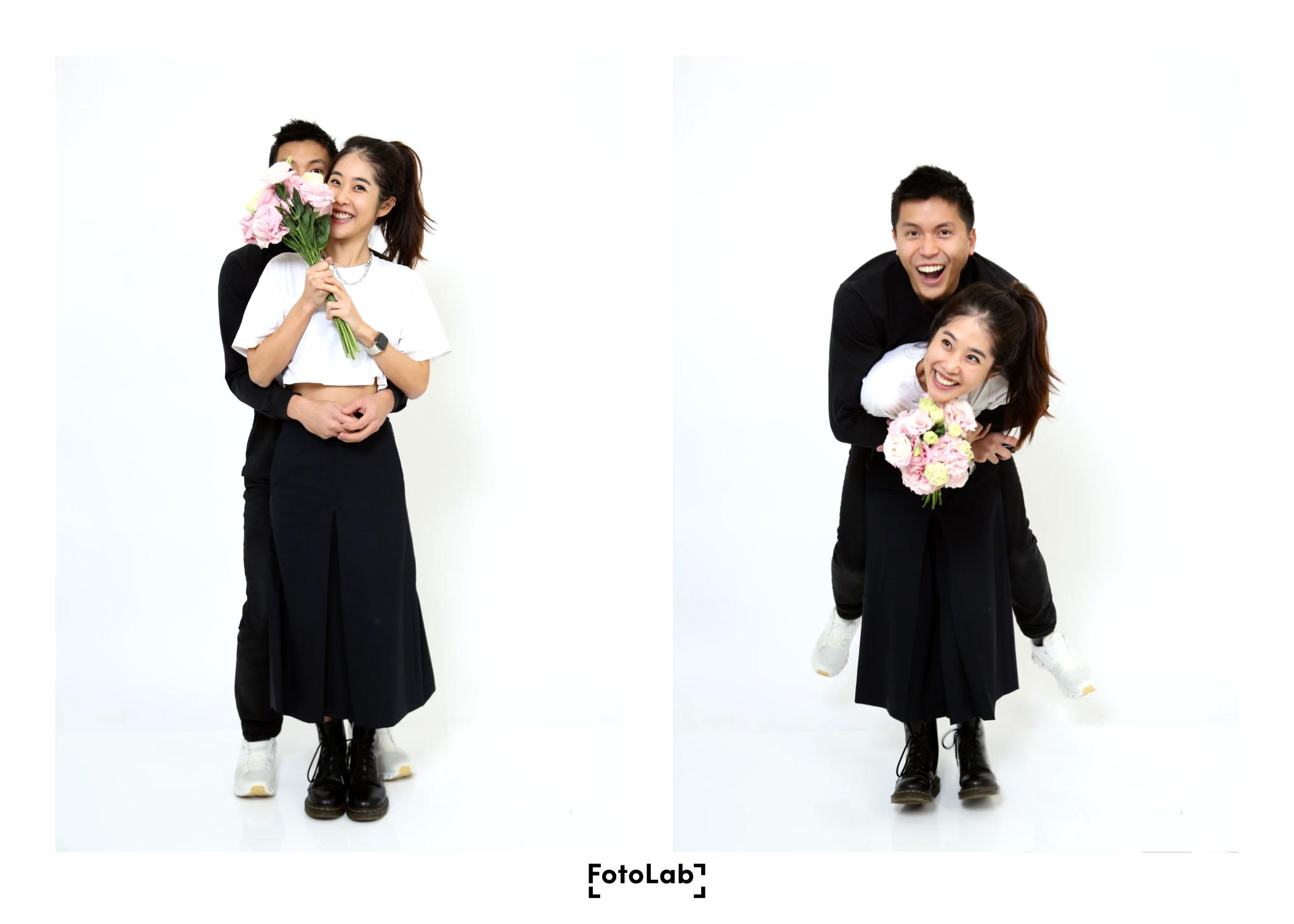 FotoLab, NYC’s first selfie portrait studio is now open, in Chelsea