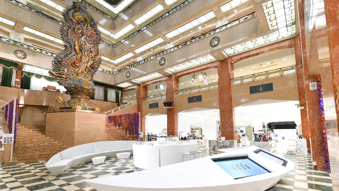 11 best department stores in Tokyo