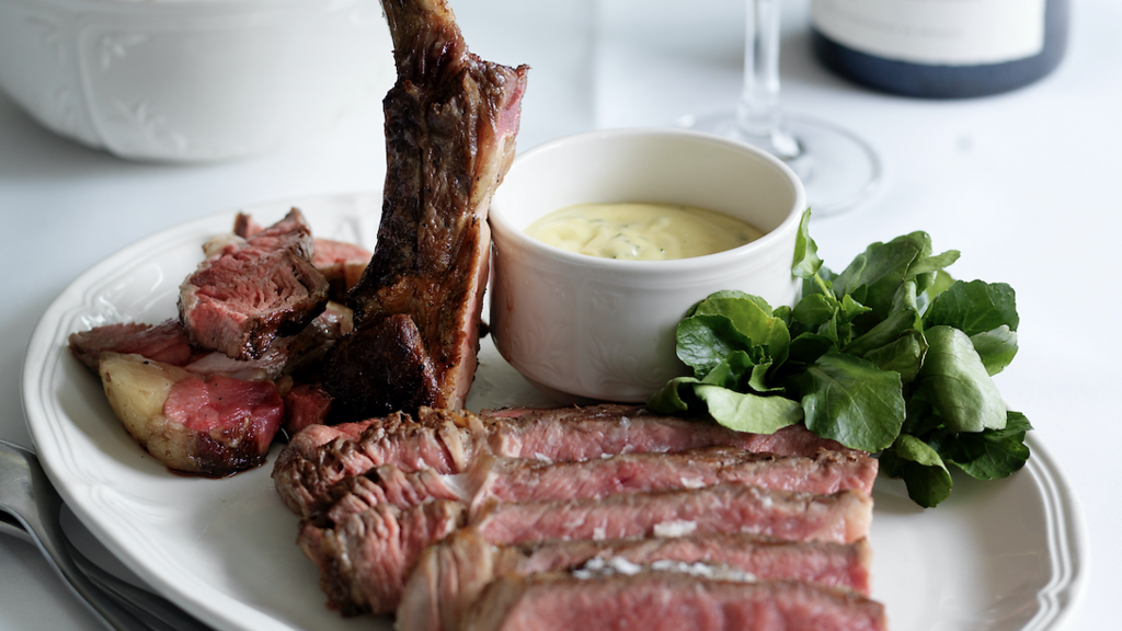 Review: Bouchon Racine French restaurant in Farringdon