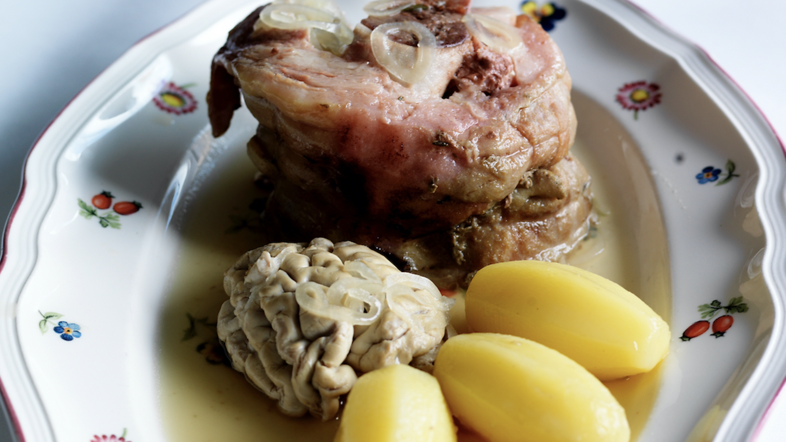 Review: Bouchon Racine French restaurant in Farringdon