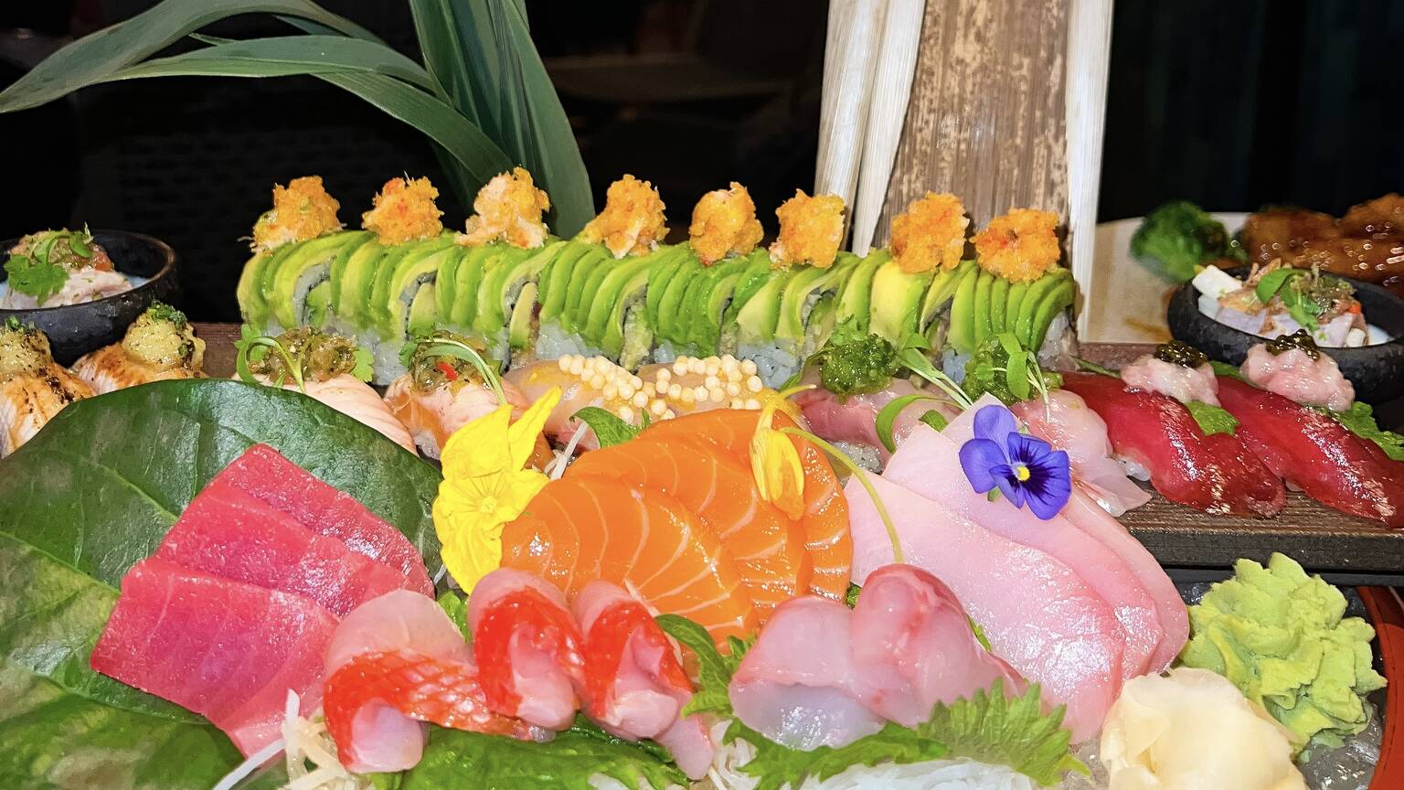 10 Best Sushi Restaurants in Boston For Rolls and Sashimi